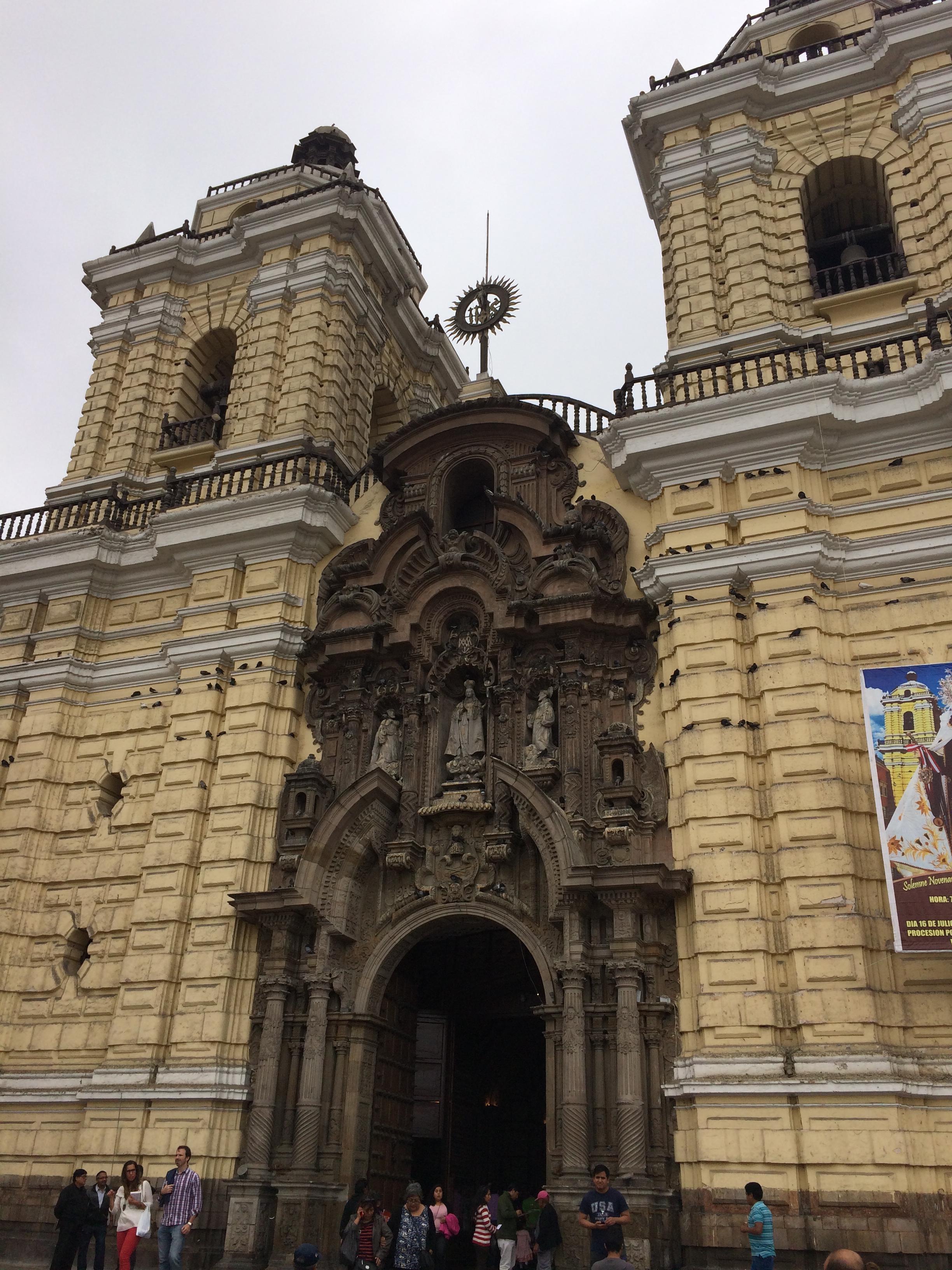 10 things about Peru – flagsandforks