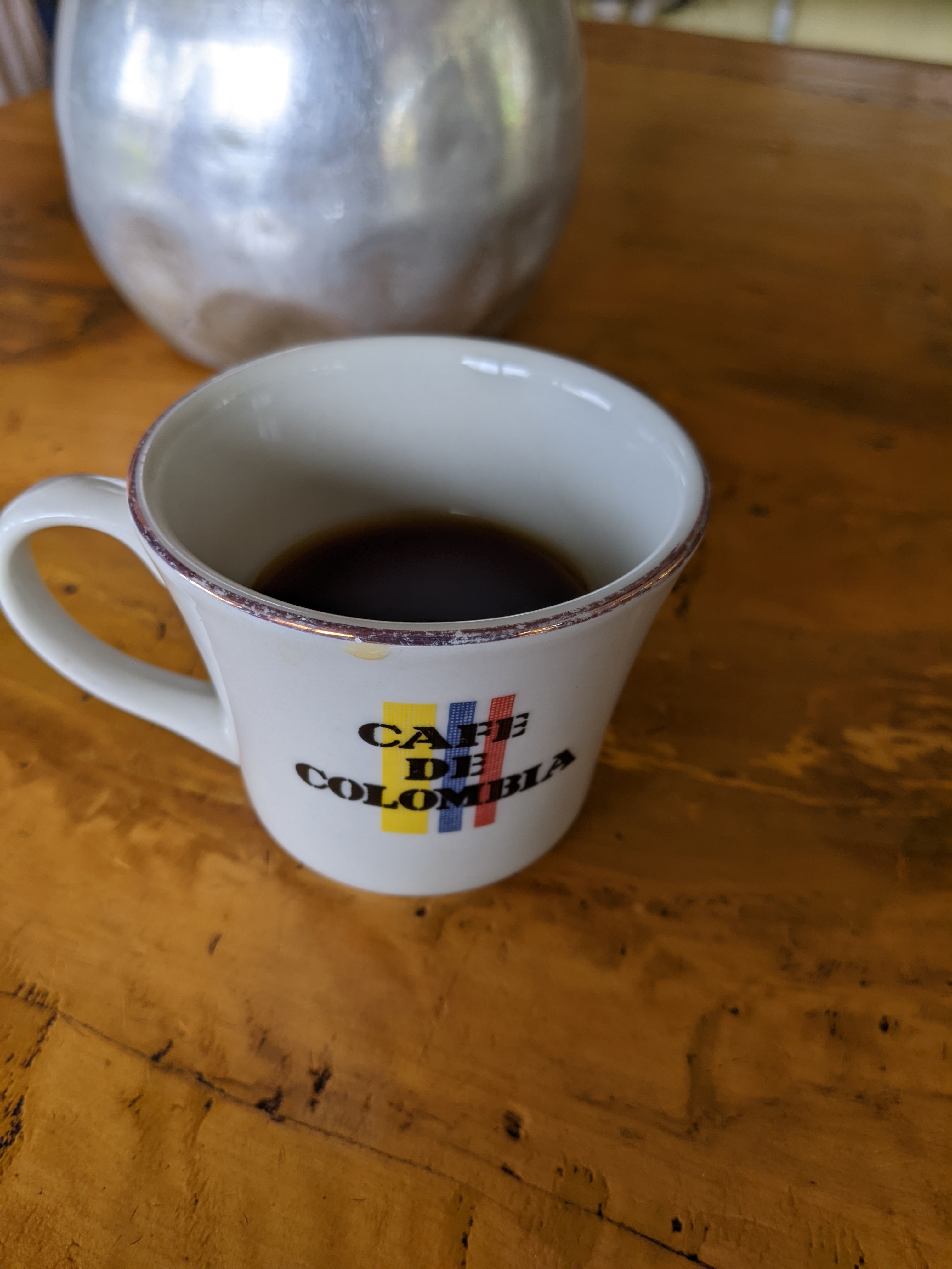 10 things about Colombia – flagsandforks