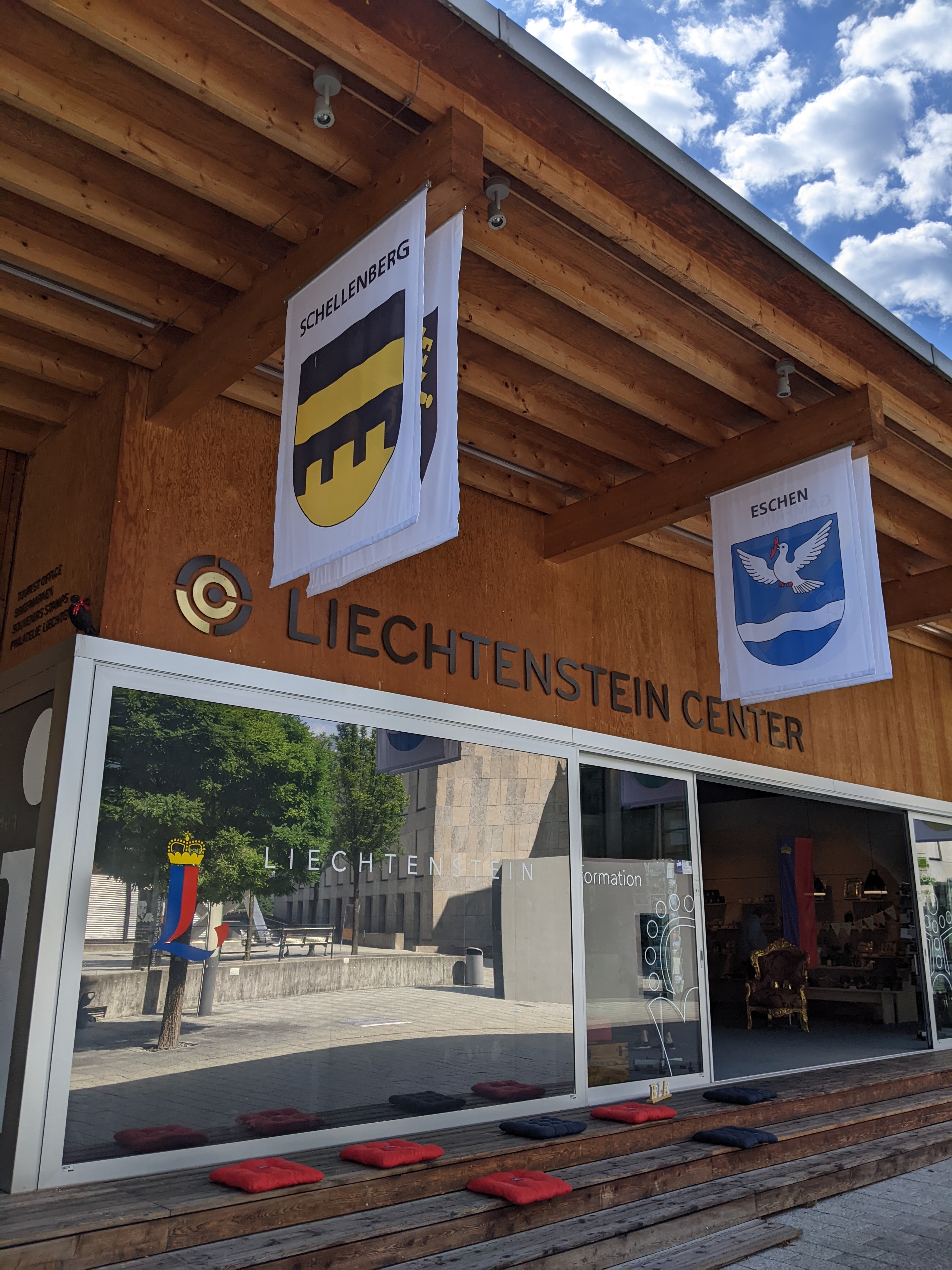 Liechtenstein – flagsandforks