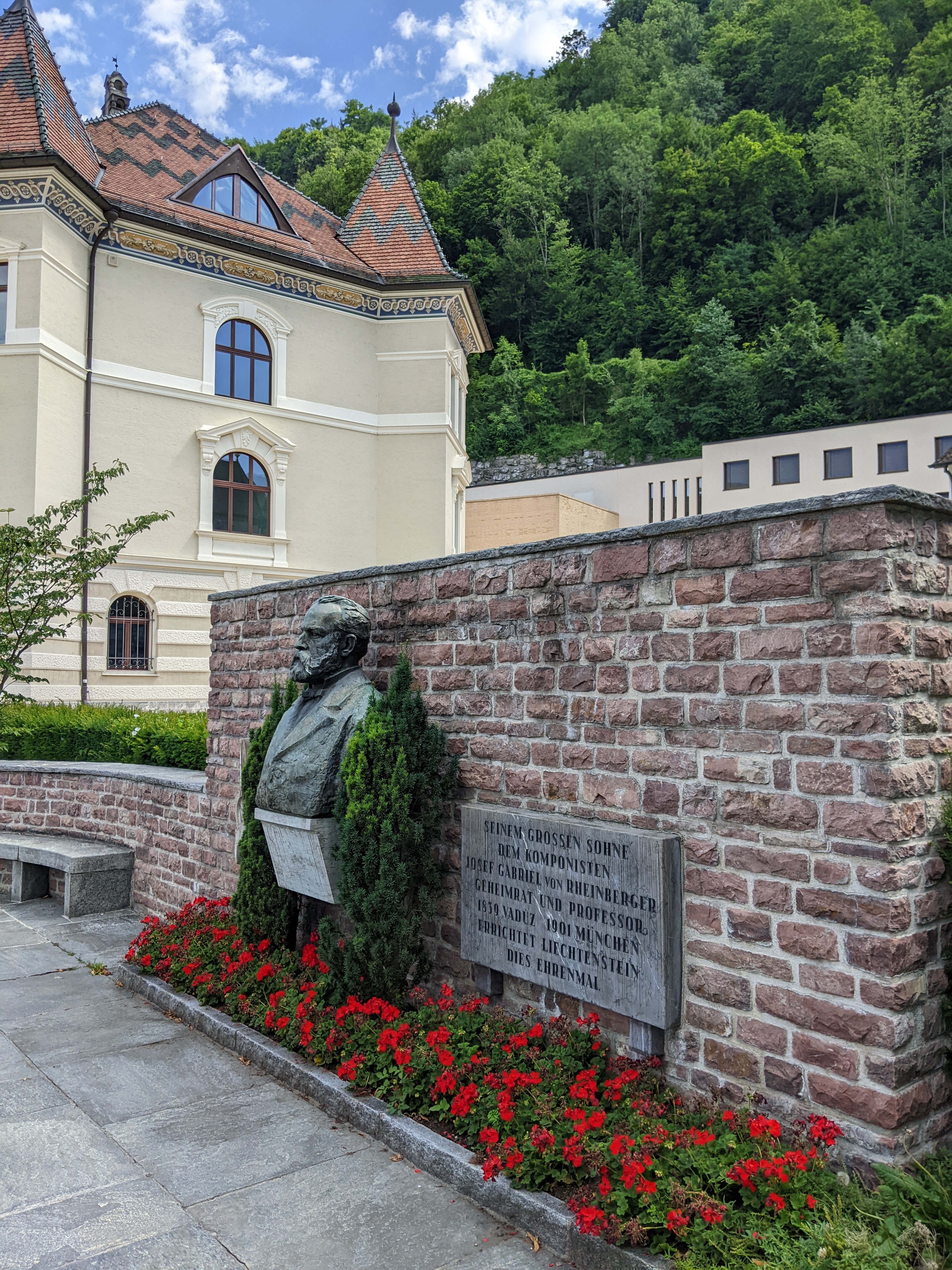 Liechtenstein – flagsandforks
